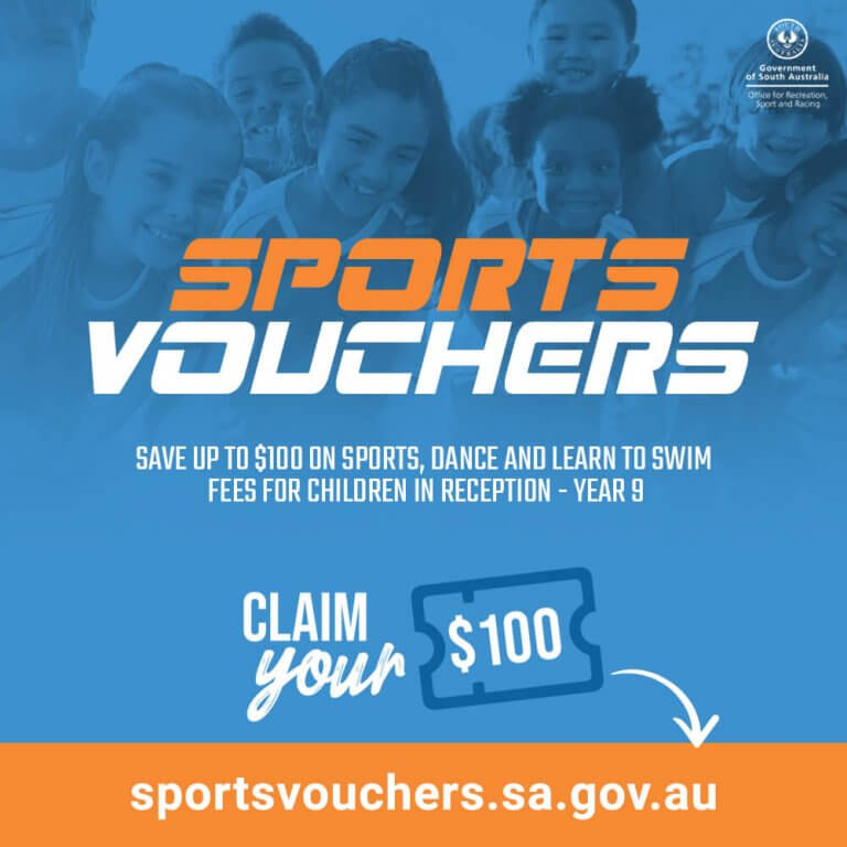 Sports Vouchers 2023 - Naracoorte Hockey